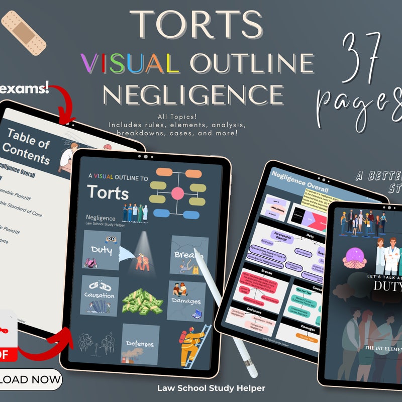 LawSchoolStudyHelper - Etsy