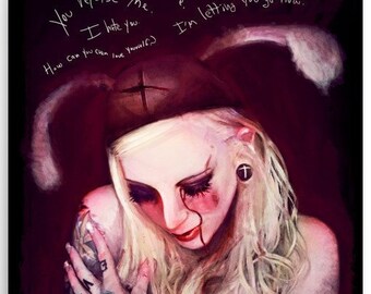 Maria Brink Poster - Etsy