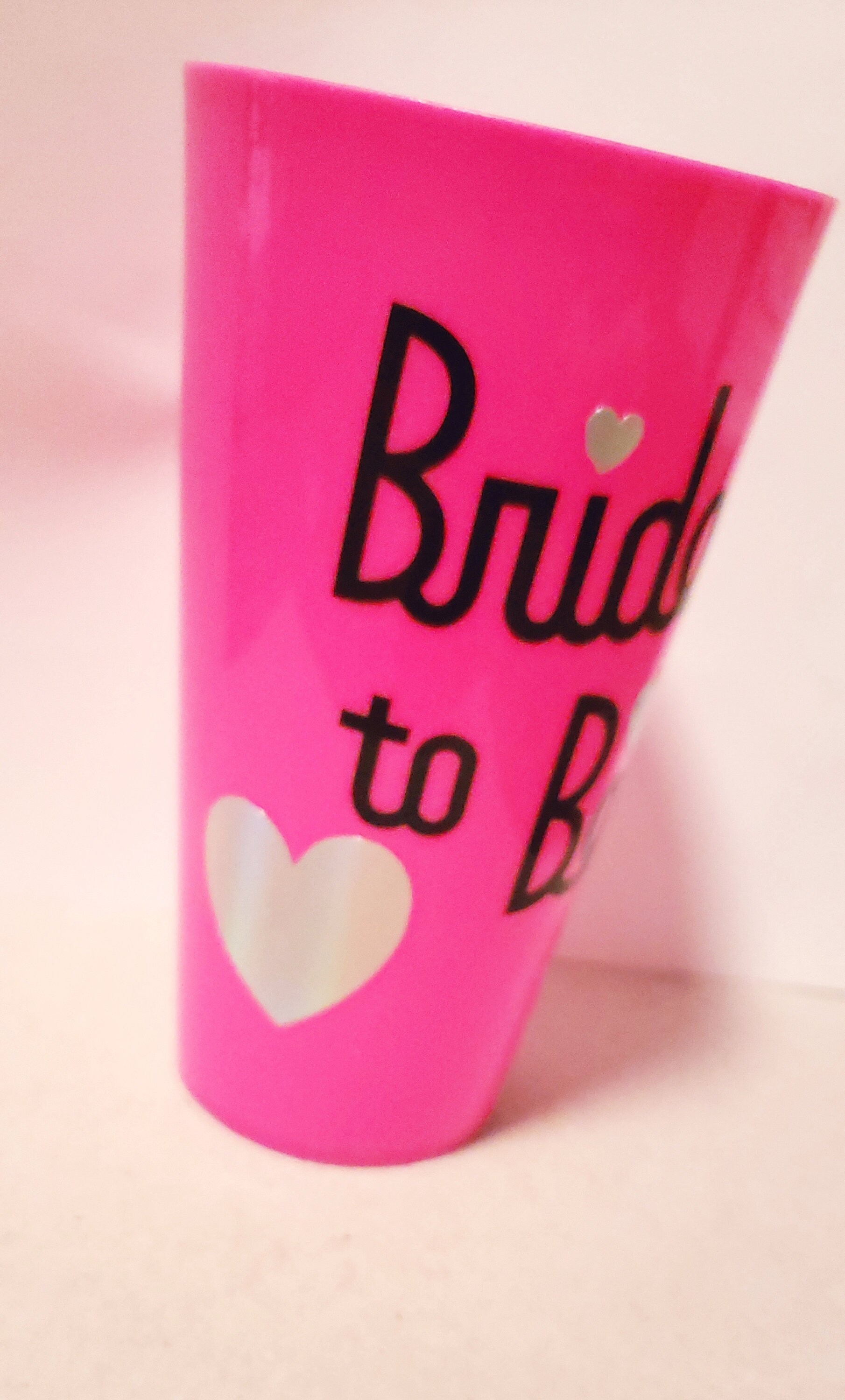 Bride to Be Cup - Etsy