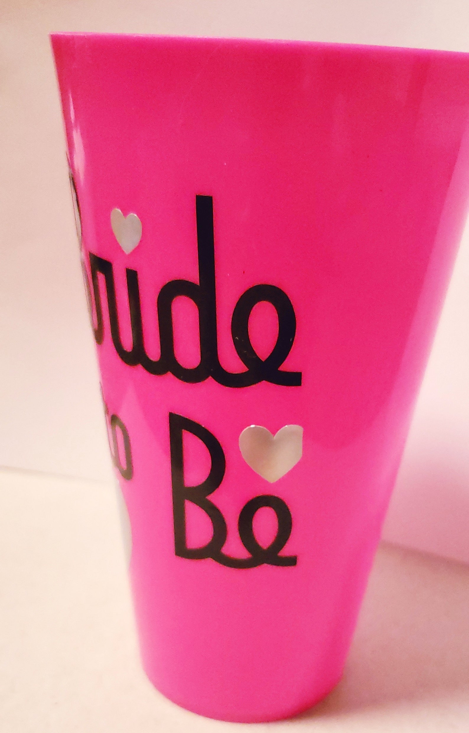 Bride to Be Cup - Etsy