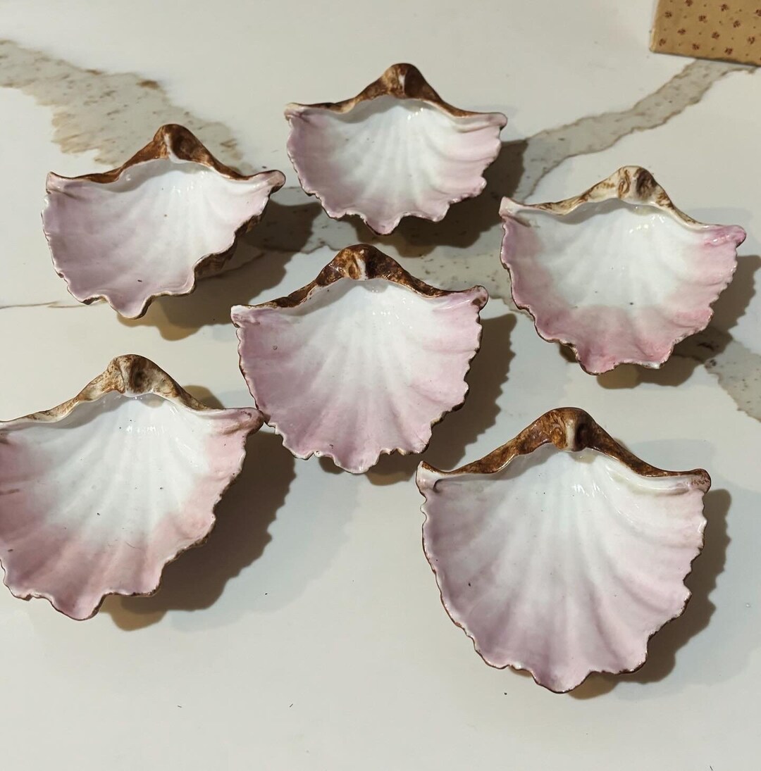 Seashell Bowls - Etsy