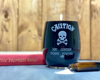 Princess Bride Iocane Powder - Etsy