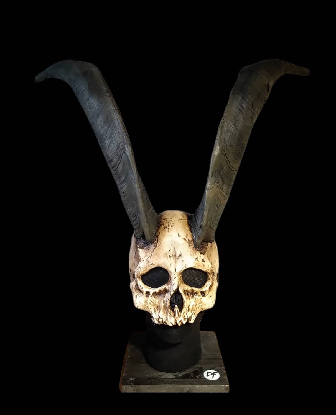 Beelzebub Demon Mask - Etsy