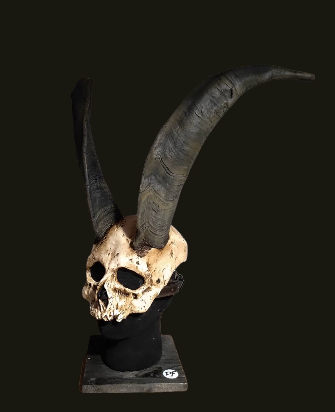 Beelzebub Demon Mask - Etsy