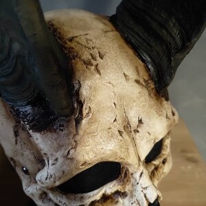 Beelzebub Demon Mask - Etsy
