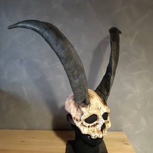 Beelzebub Demon Mask - Etsy