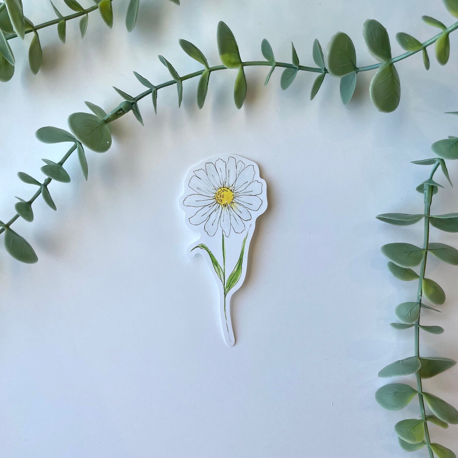 Birth Flower Stickers Full Set of 22 Stickers One of Each - Etsy