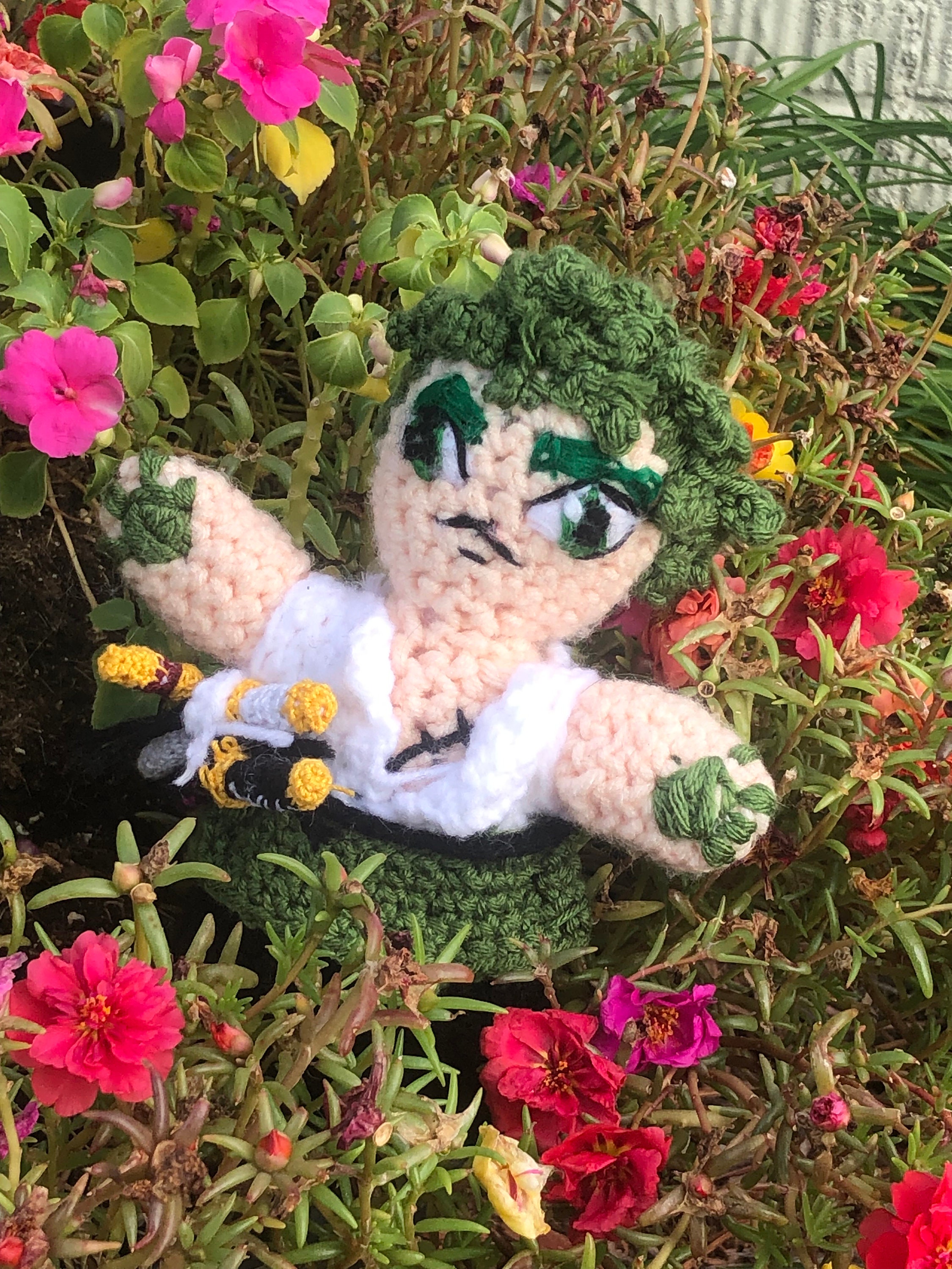 Roronoa Zoro Plushie - Etsy