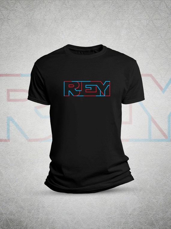 Rey and Kylo Ren T-shirt Couple. Goals Series - Etsy