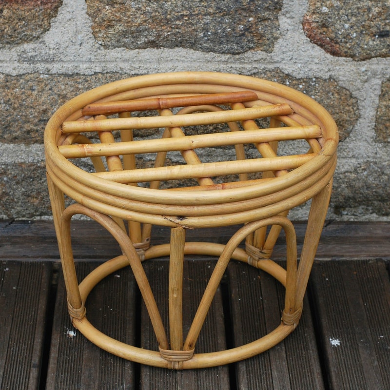 Cane Stool - Etsy