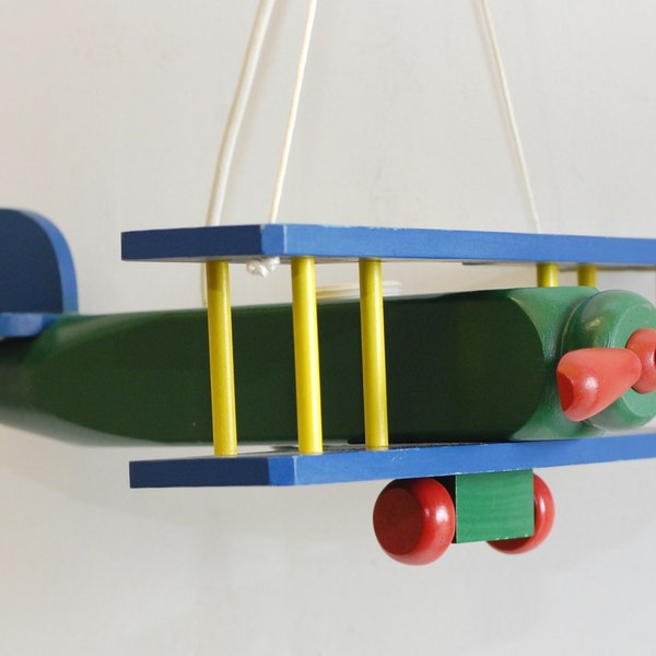 Airplane Ceiling Light - Etsy