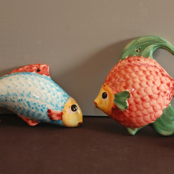 Ceramic Fish - Etsy