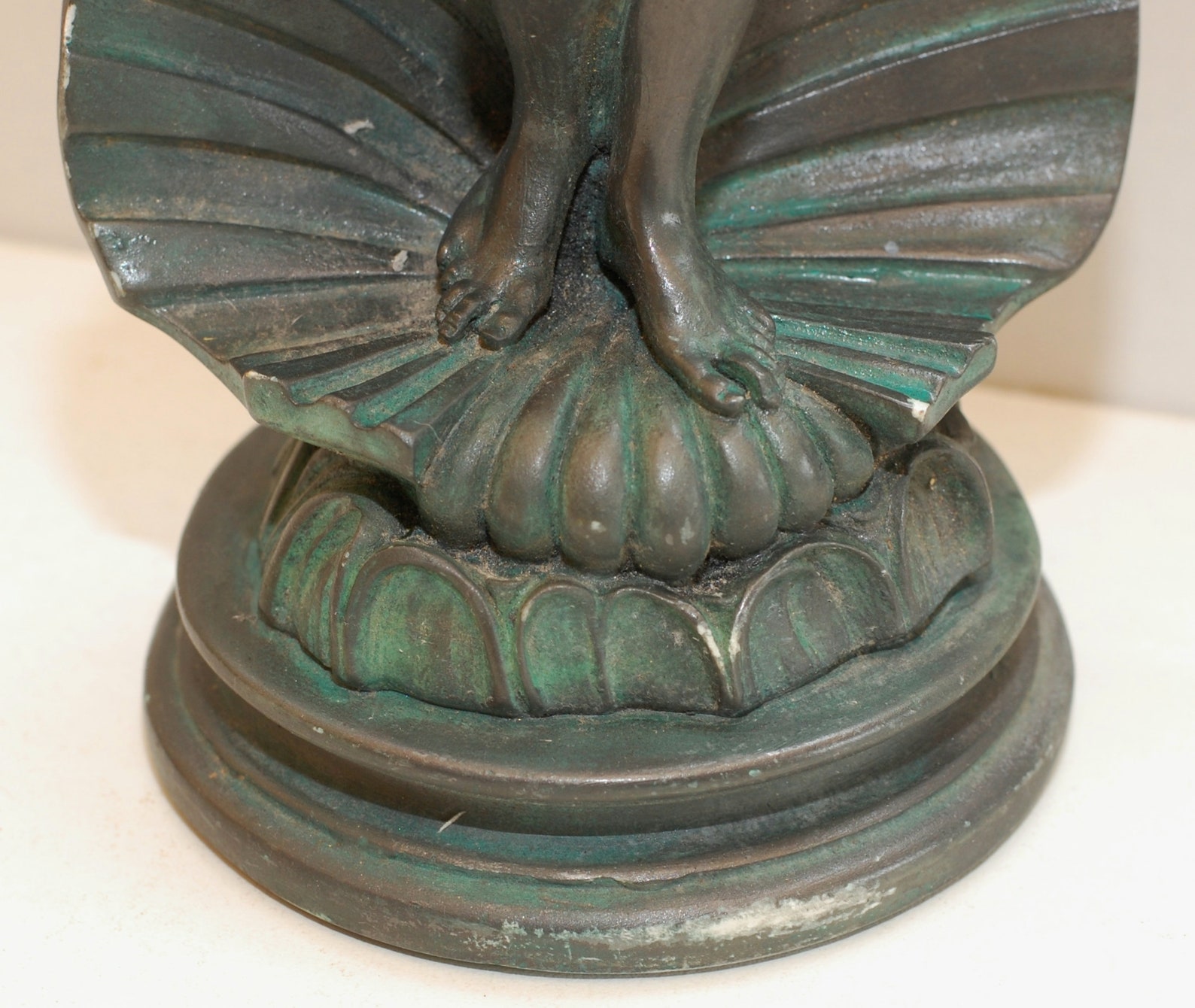 Vintage Venus Sculpture 16 Alabadter Woman the Birth of - Etsy UK