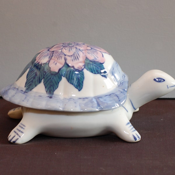 Ceramic Tortoise - Etsy