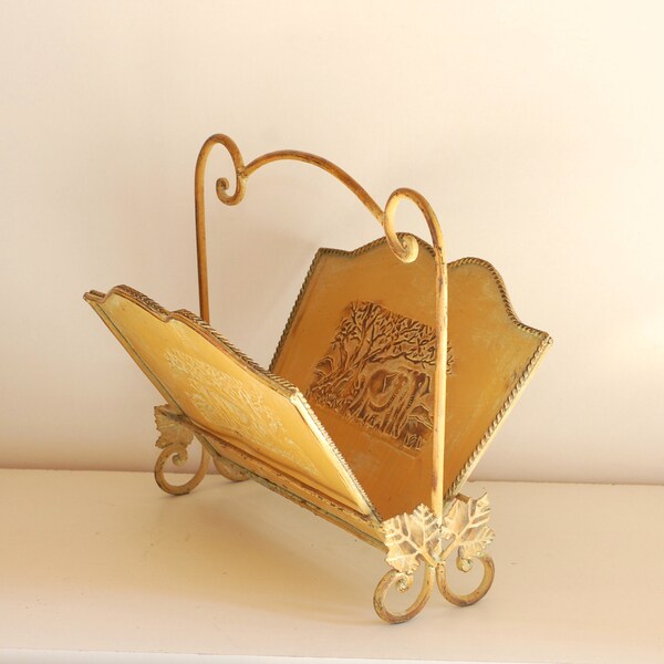 Newspaper Display Stand - Etsy