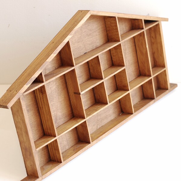 House Shaped Shelf - Etsy UK