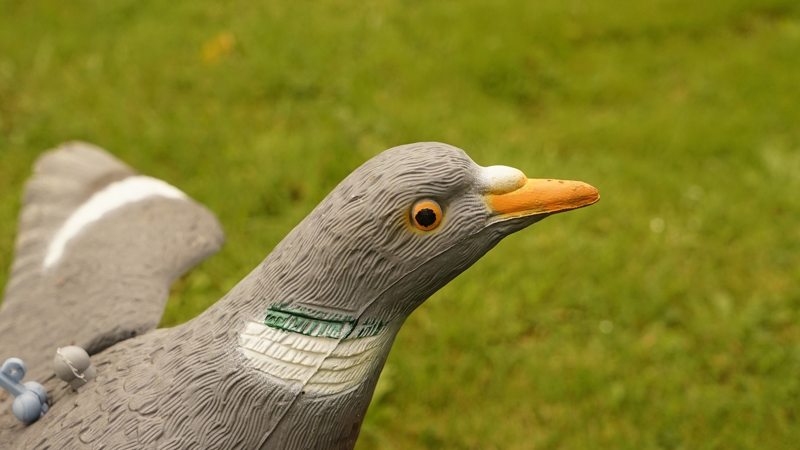 Vintage Plastic Bird Weathervane Outdoor Garden Decor - Etsy