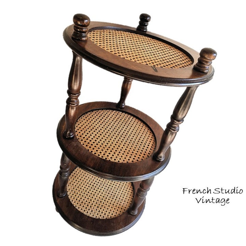 French Cane Furniture - Etsy