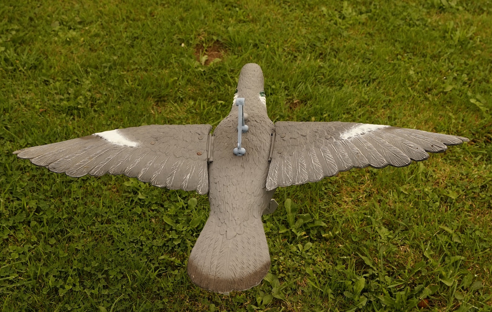 Vintage Plastic Bird Weathervane Outdoor Garden Decor - Etsy