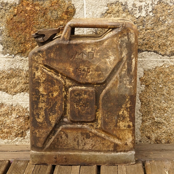 Army Fuel Can - Etsy