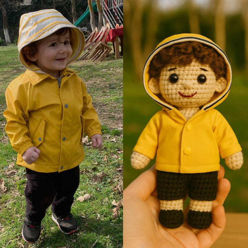 Miniature People - Etsy