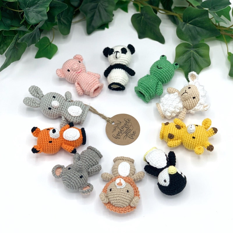 Animal Custom Puppet - Etsy