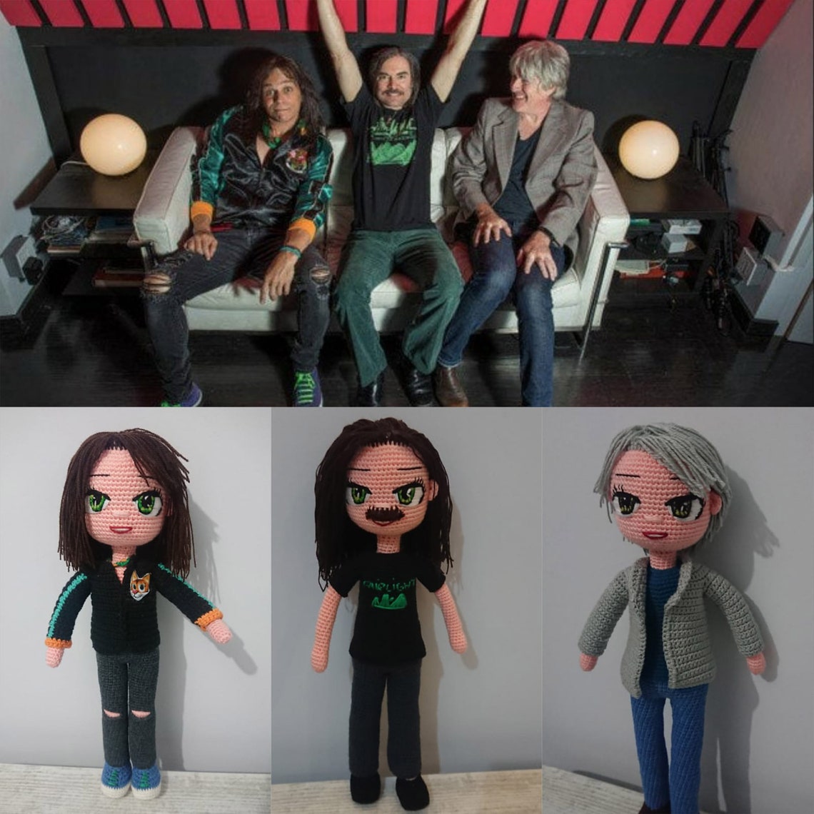 Look Alike Doll Personalized Doll Mini Me Doll Portrait - Etsy