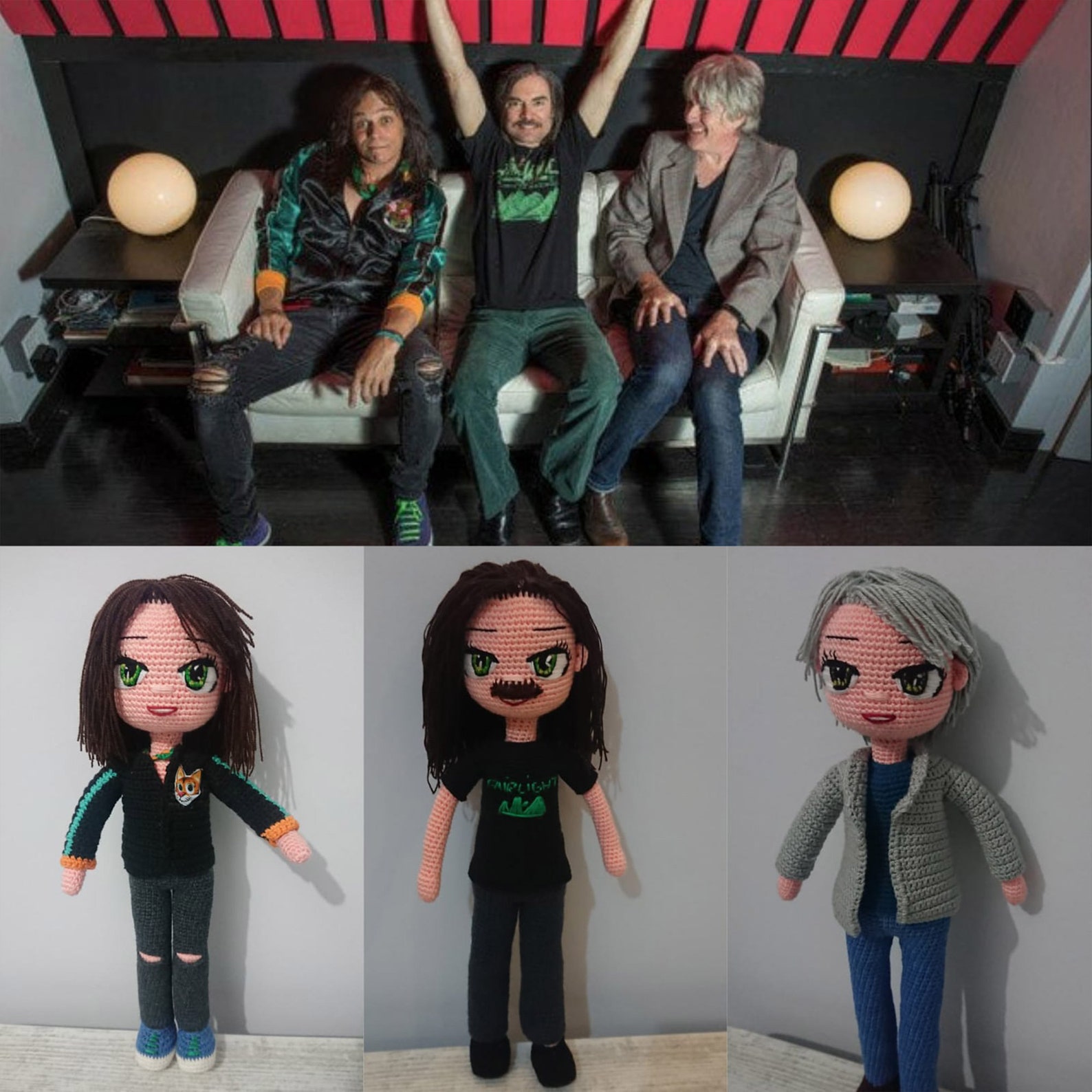 Look Alike Doll Personalized Doll Mini Me Doll Portrait | Etsy