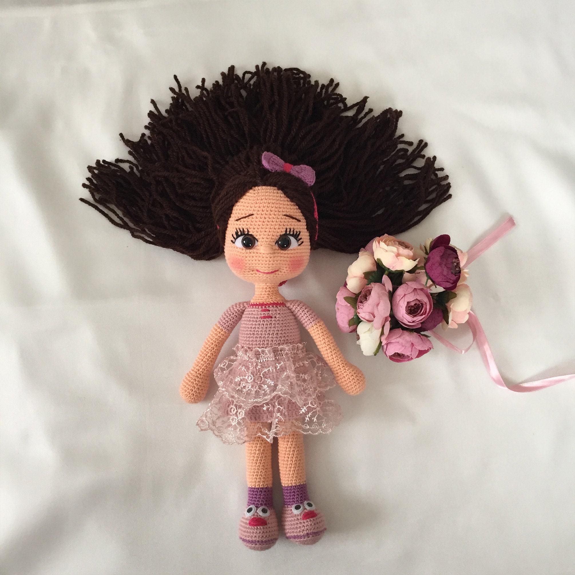 December Teddy Bear / Crochet Pattern / Amigurumi | Etsy