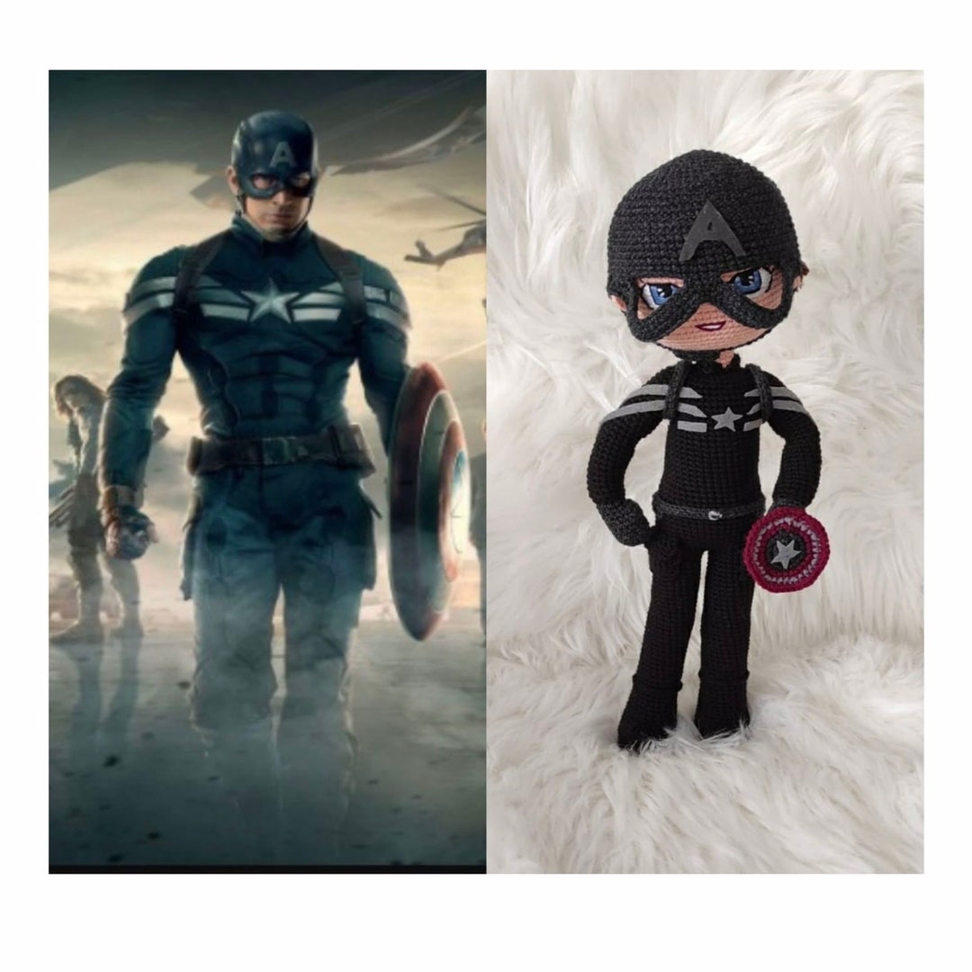Custom Look Alike Doll Personalized Doll Super Hero Doll - Etsy