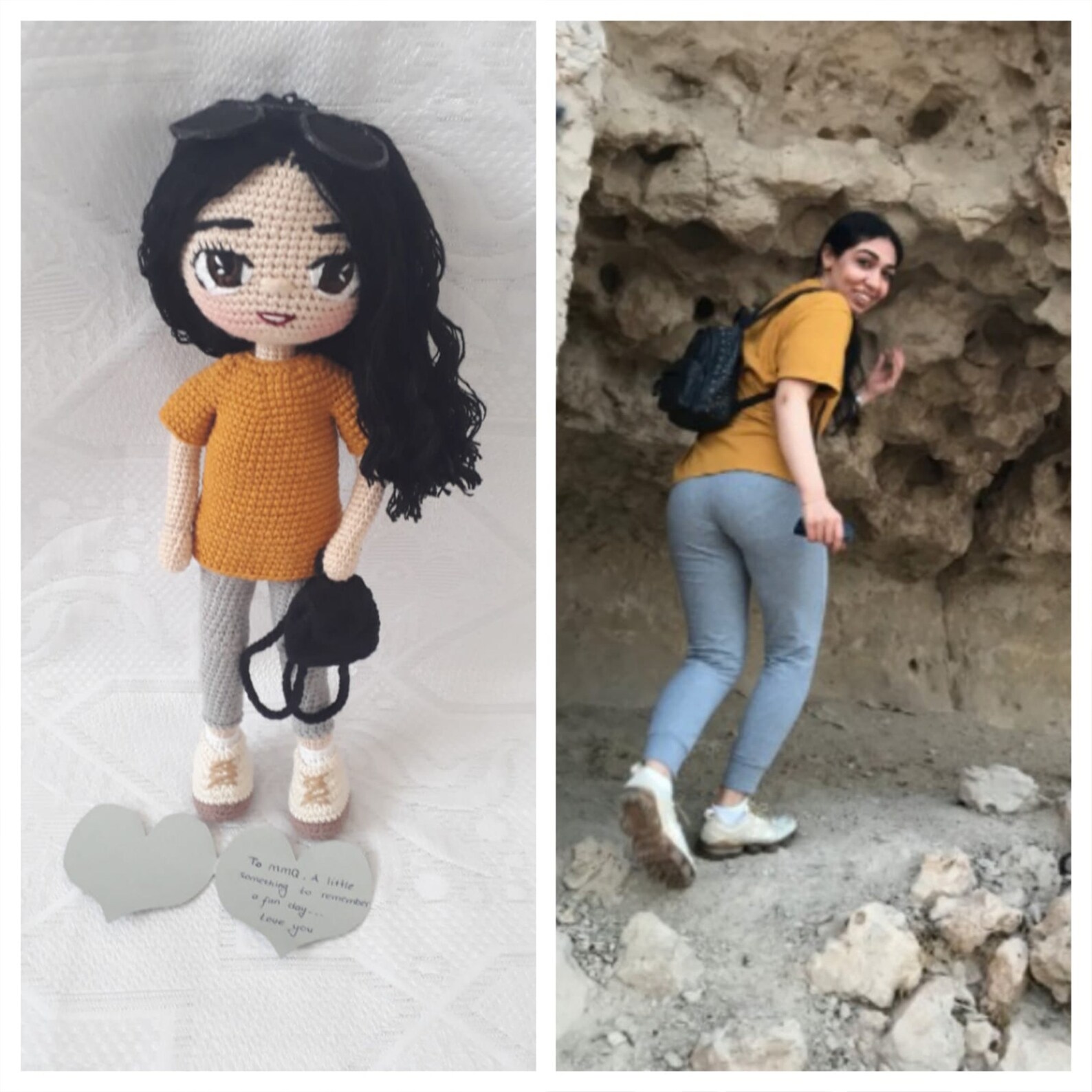 Portrait Art Doll Custom Photo Personalized Doll Stuffed - Etsy