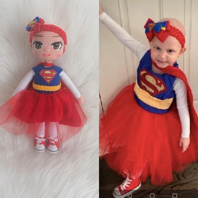 Portrait Art Doll Custom Photo Personalized Doll Stuffed - Etsy