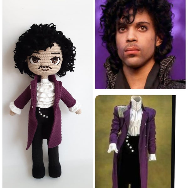 Crochet Prince - Etsy