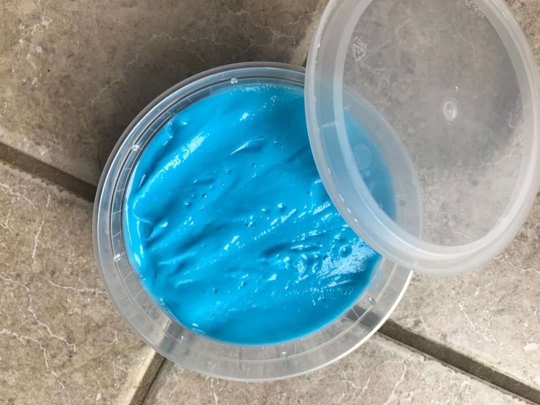 Sky Blue Slime - Etsy