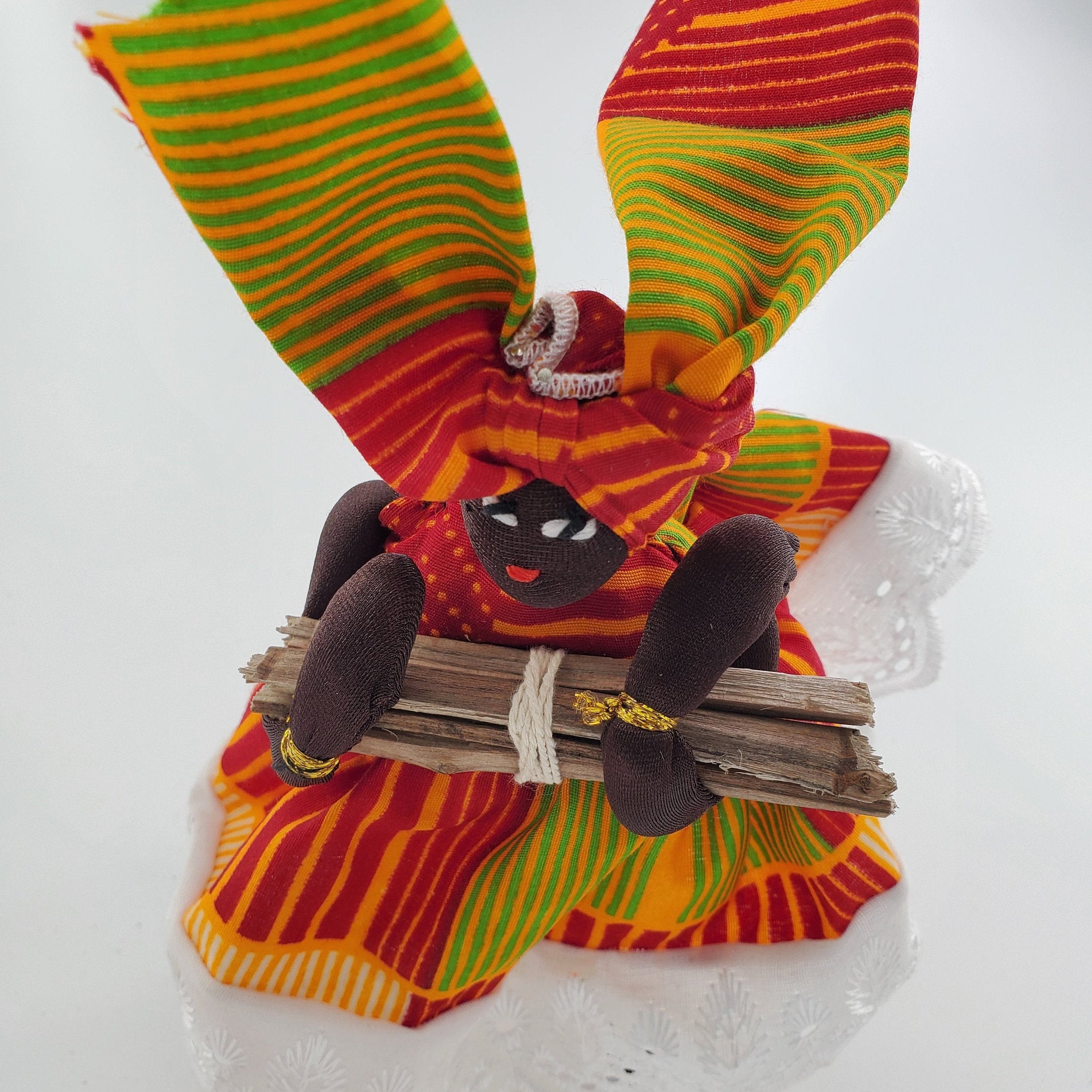 Decorative Dolls Holding Sticks - Etsy Hong Kong