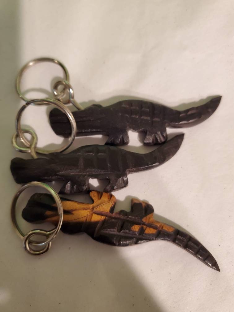 Key Chain Alligator sold Individually - Etsy