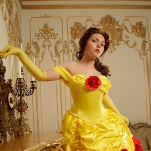 Belle. Belle Dresses Adult. Cosplay Belle. Belle Costume Adult. Dress ...