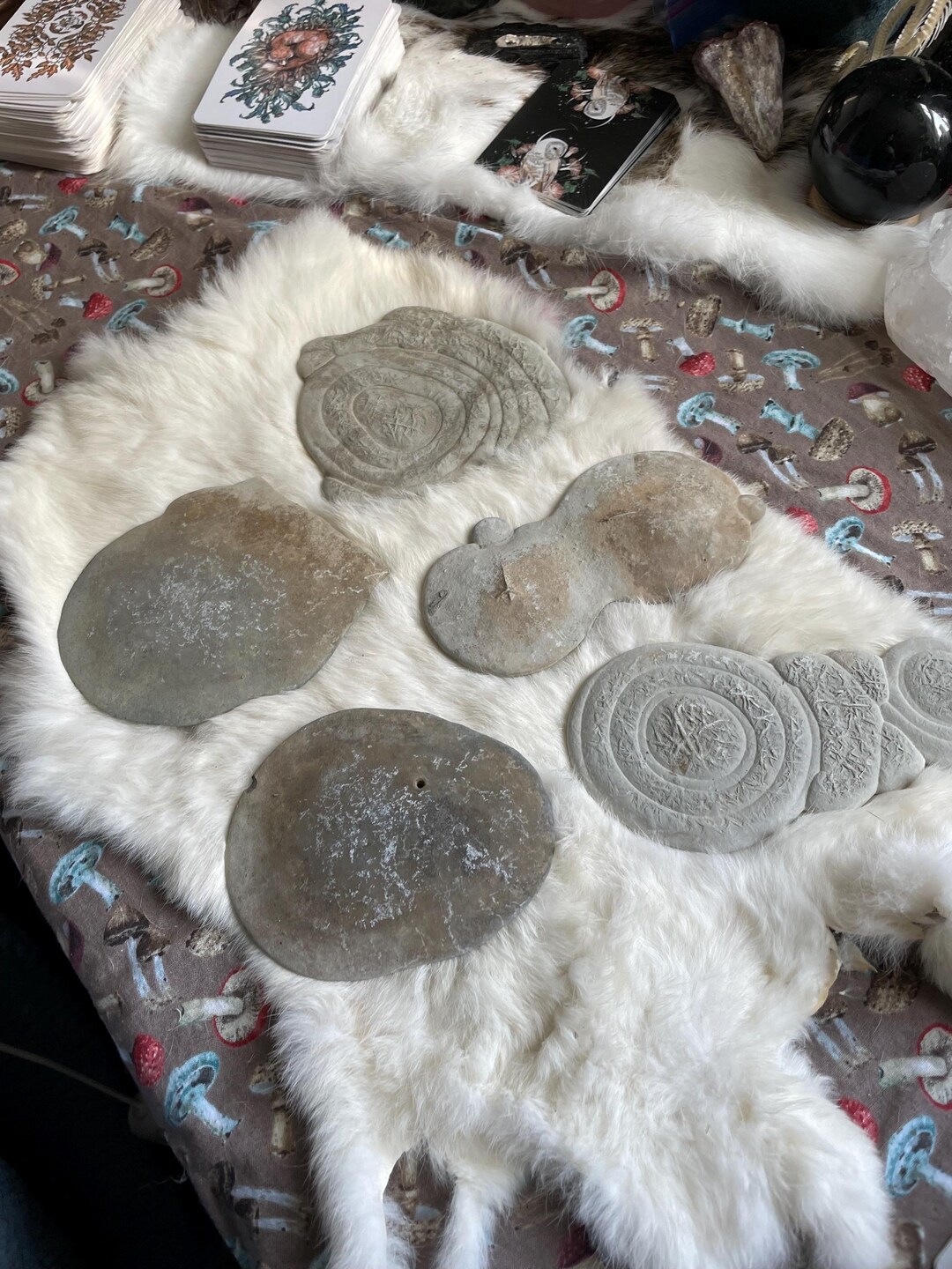 Fairy Stone - Etsy