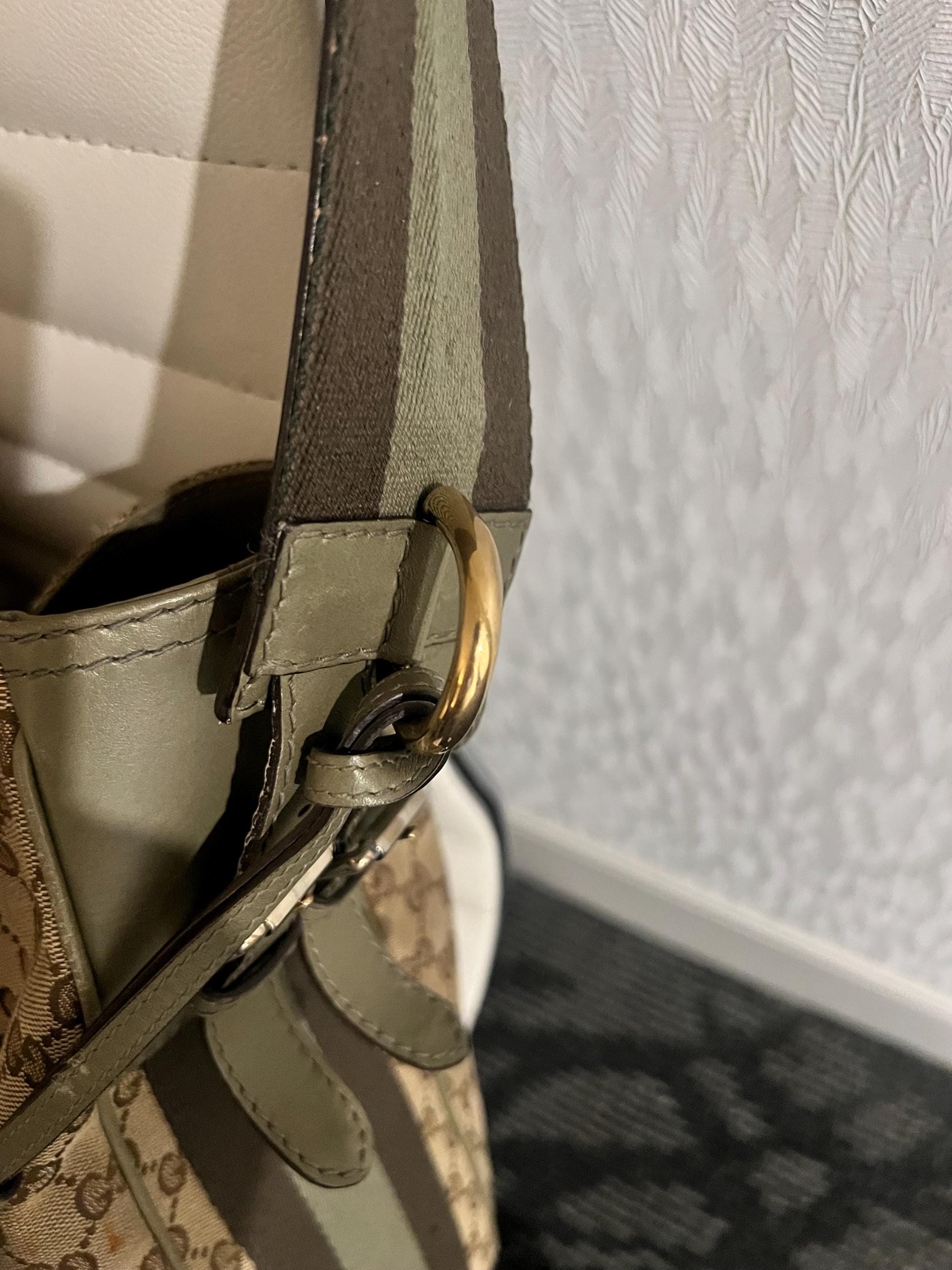 Authentic Vintage GUCCI Bag - Etsy