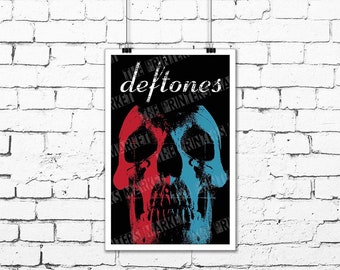 Deftones | Etsy