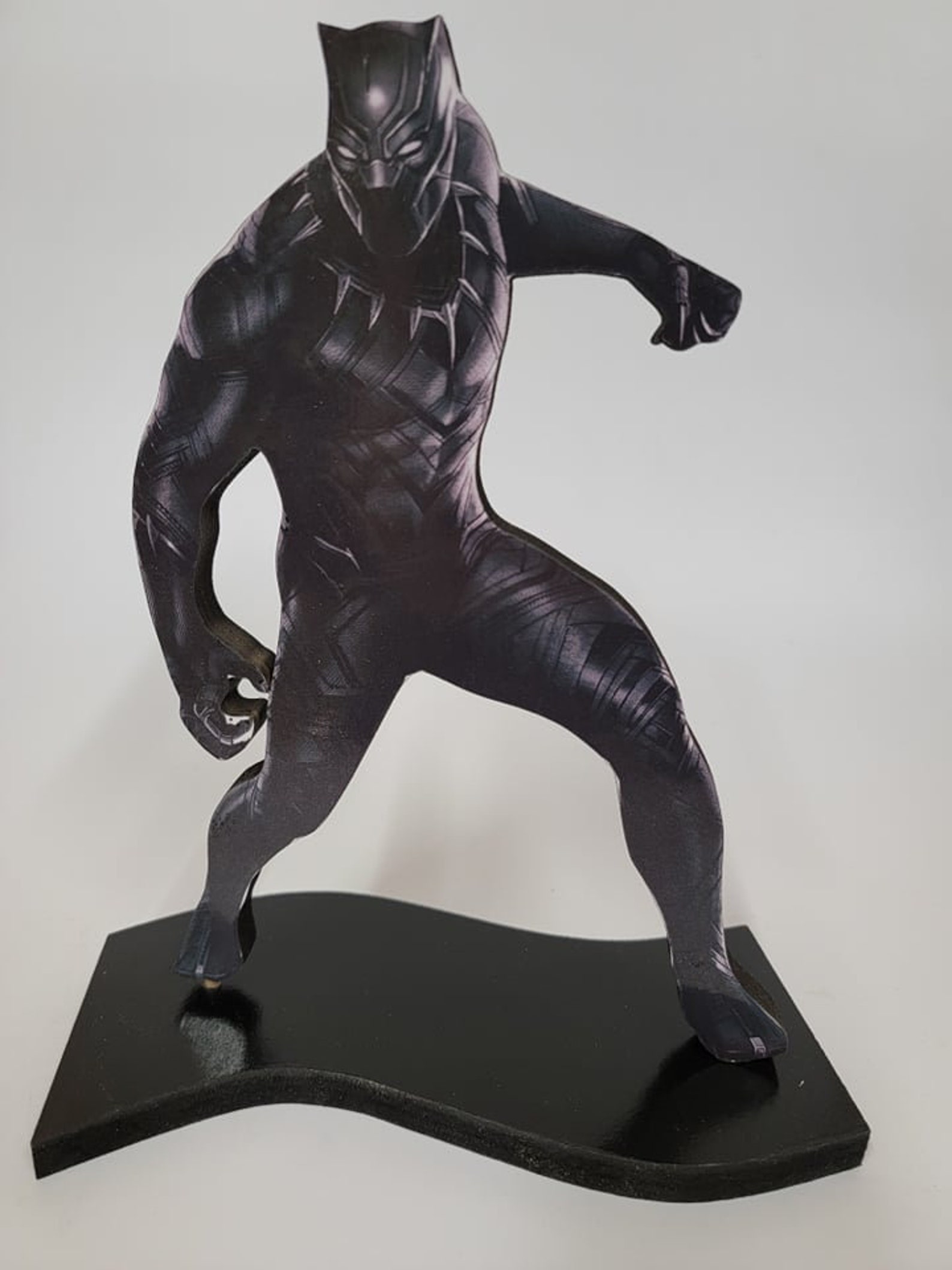 Super Hero Stand up Birthday Centerpieces - Etsy