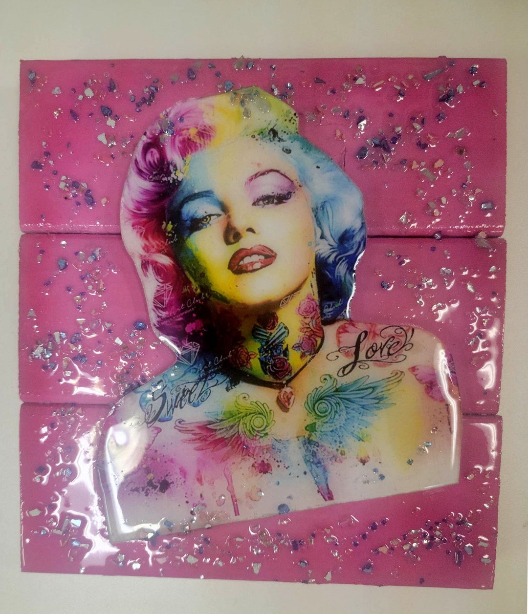 Marilyn Monroe Sign - Etsy