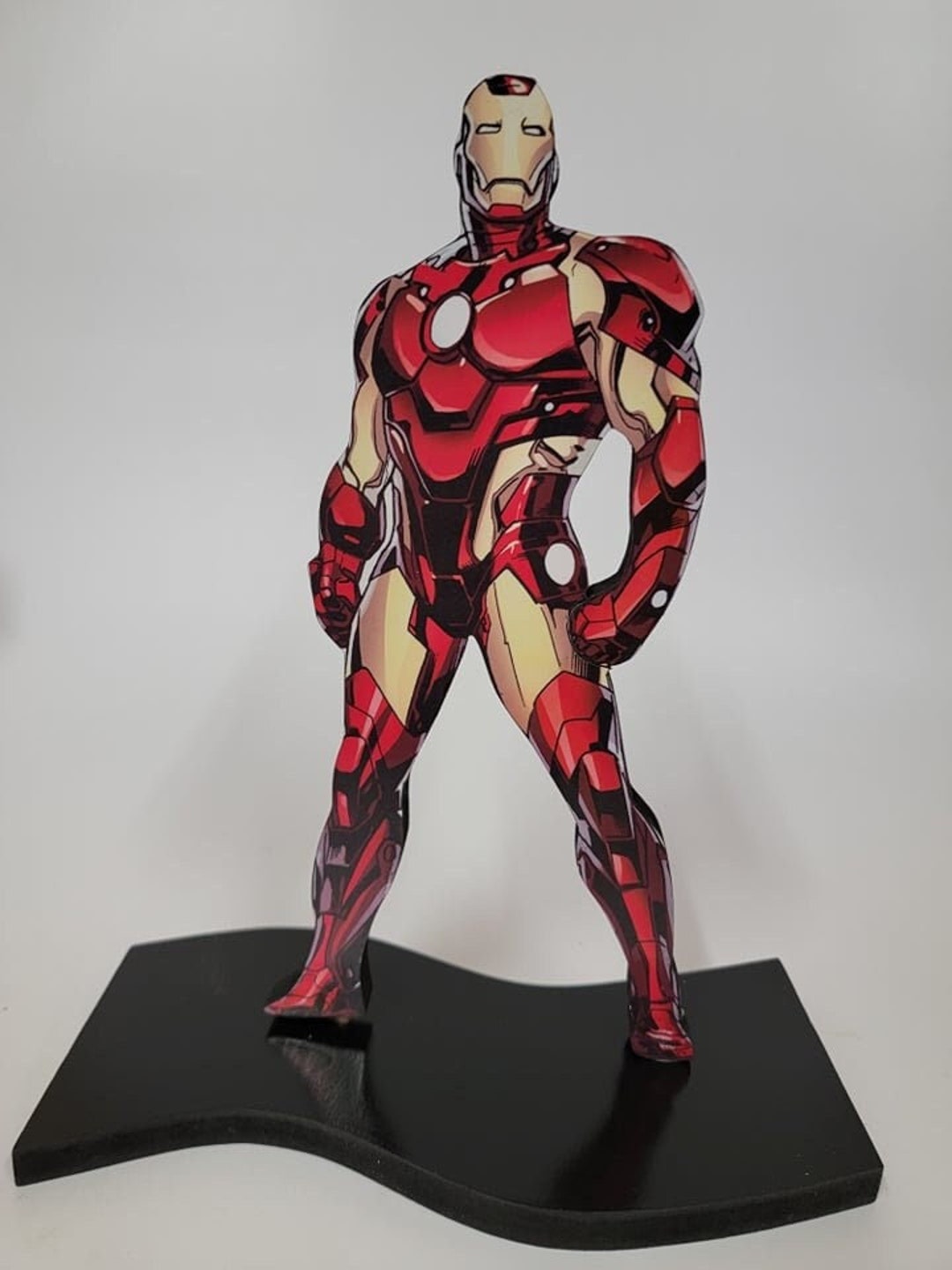 Super Hero Stand up Birthday Centerpieces - Etsy