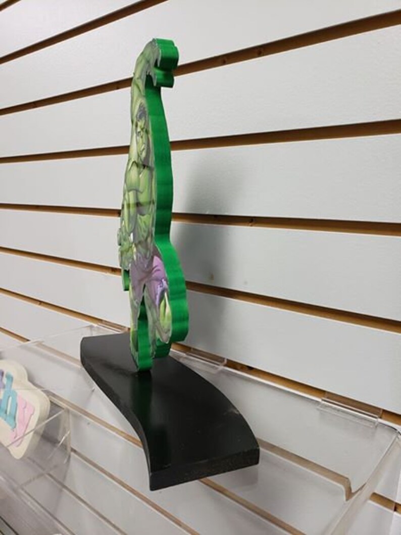 Super hero stand up birthday centerpieces | Etsy