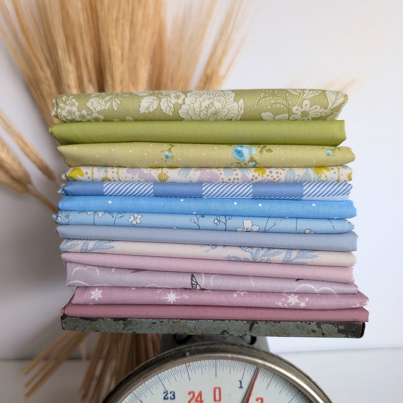 Fat Quarter Fabric - Etsy