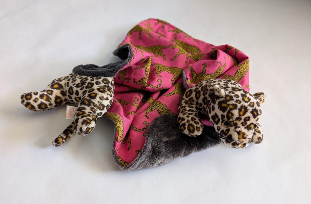 Lovie Lovey Baby Security Blanket - Kitty Cat Freckles Beanie Baby ...