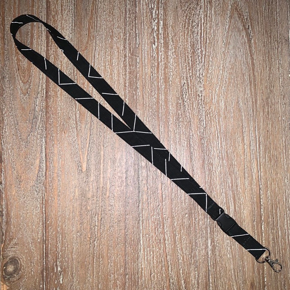 Custom Lanyard With Buckle - Etsy