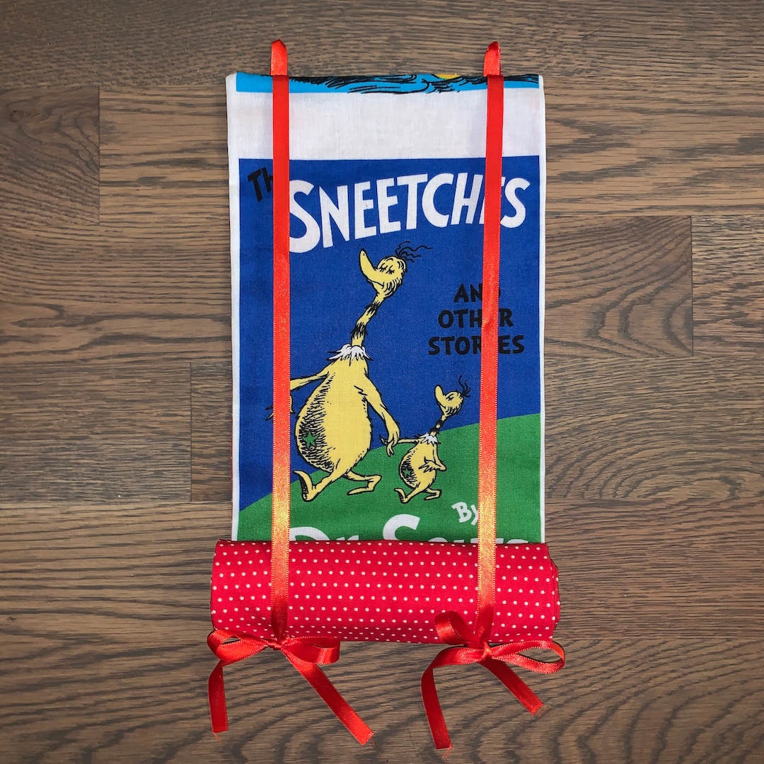 Dr. Seuss Classroom Door Window Curtain - Etsy