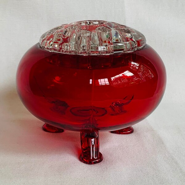 Viking Flower Frog - Etsy