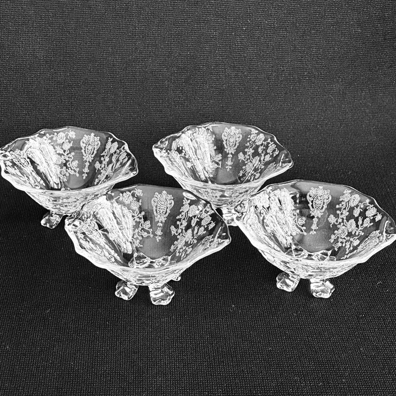 Glass Nut Cups - Etsy